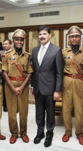 K. Vijay Kumar Age, Caste, Wife, Children, Family, Biography & More ...