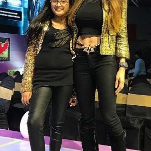 Karishma Modi Height, Weight, Age, Husband, Children, Biography & More ...