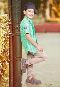 Krish Wawa (Child Artist) Age, Family, Biography & More » StarsUnfolded