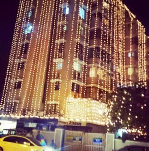 Salman Khan’s House Galaxy Apartments - Photos, Area, Interior, Address ...