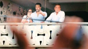 Salman Khan’s House Galaxy Apartments - Photos, Area, Interior, Address ...
