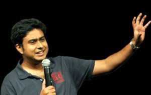 Anirban Dasgupta (Comedian) Height, Weight, Age, Wife, Biography & More ...