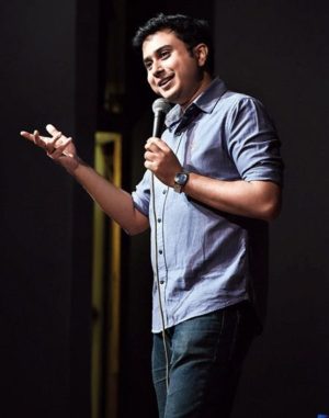 Anirban Dasgupta (Comedian) Height, Weight, Age, Wife, Biography & More ...