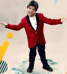 Divyansh Dwivedi (Child Artist) Age, Family, Biography & More » StarsUnfolded