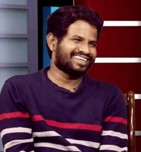 Hyper Aadi (Comedian) Height, Weight, Age, Girlfriend, Biography & More ...
