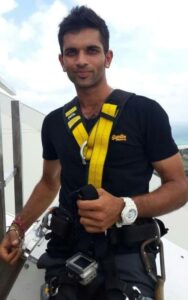 Keshav Maharaj Height, Age, Wife, Family, Biography & More » StarsUnfolded