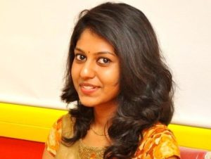 Madhu Priya (Singer) Height, Weight, Age, Husband, Biography & More ...
