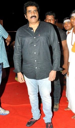 Rao Ramesh Age, Wife, Children, Family, Biography & More » StarsUnfolded