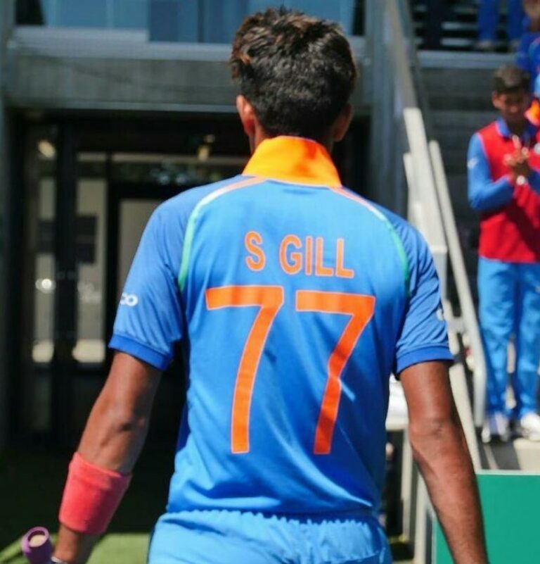 Shubman Gill Height, Age, Girlfriend, Family, Biography » StarsUnfolded