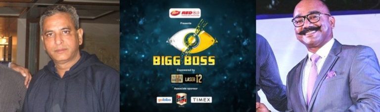 Men Behind Bigg Boss Voice: Atul Kapoor & Vijay Vikram Singh ...