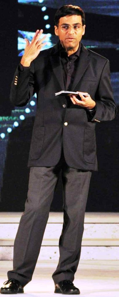 Viswanathan Anand Age, Wife, Children, Family, Biography & More ...