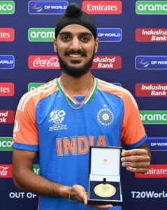 Arshdeep Singh Height, Age, Family, Biography » StarsUnfolded