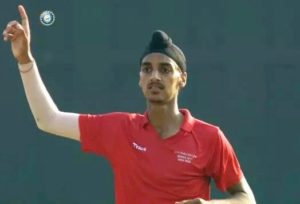 Arshdeep Singh Height, Age, Family, Biography » StarsUnfolded