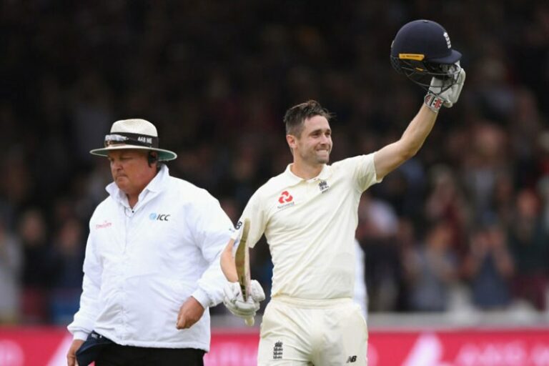 Chris Woakes Height, Age, Girlfriend, Wife, Family, Biography ...