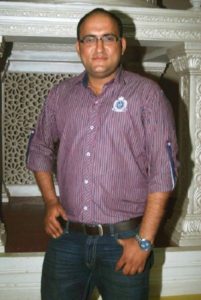 Deepak Pareek (Actor) Height, Weight, Age, Girlfriend, Wife, Biography ...