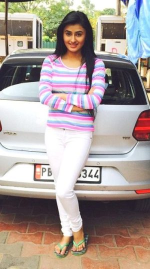 Garima Parihar Height, Weight, Age, Boyfriend, Family, Biography & More ...