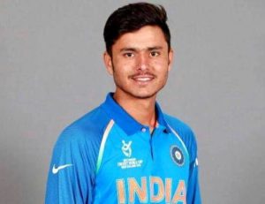 Harvik Desai (Cricketer) Height, Weight, Age, Family, Biography & More ...