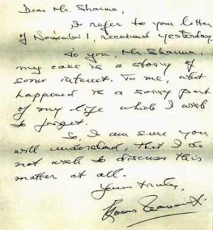 K. M. Nanavati (Rustom Pavri) Age, Death, Wife, Children, Family ...