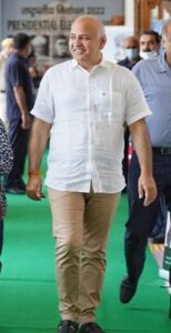 Manish Sisodia Age, Wife, Children, Family, Biography » StarsUnfolded