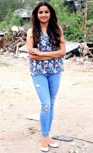 Nithya Ram (Actress) Height, Weight, Age, Husband, Biography & More ...