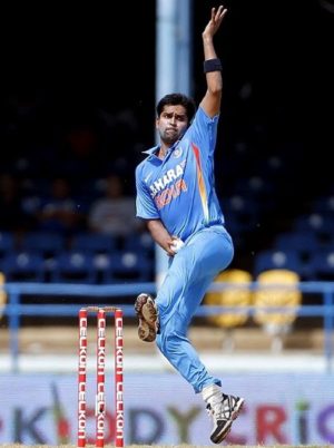 Vinay Kumar (Cricketer) Height, Weight, Age, Wife, Biography & More ...