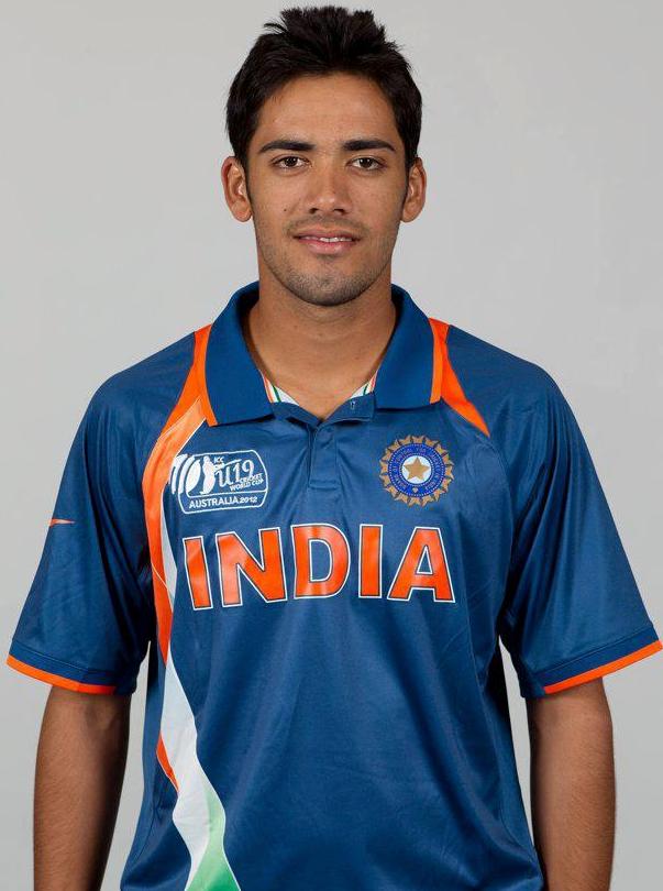Prashant Chopra (Cricketer) Height, Weight, Age, Family, Biography ...