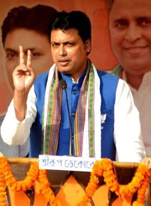 Biplab Kumar Deb Age, Wife, Caste, Family, Biography » StarsUnfolded
