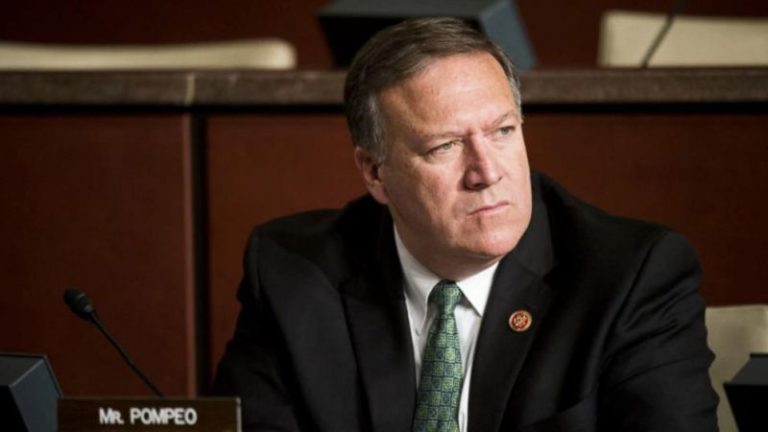 Mike Pompeo Height, Age, Wife, Children, Family, Biography & More ...