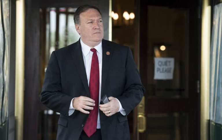Mike Pompeo Height, Age, Wife, Children, Family, Biography & More ...