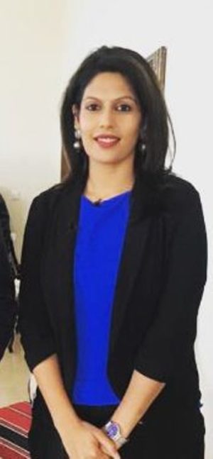 Palki Sharma (Journalist) Height, Age, Husband, Children, Family ...