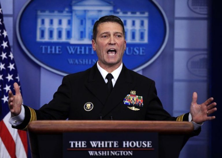Ronny Jackson Age, Affairs, Wife, Family, Biography & More » StarsUnfolded