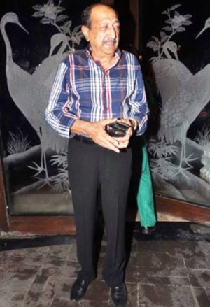 Tinnu Anand Age, Wife, Children, Family, Biography » StarsUnfolded