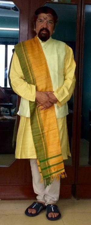 Anil Thatte (Bigg Boss Marathi) Age, Wife, Family, Biography & More ...