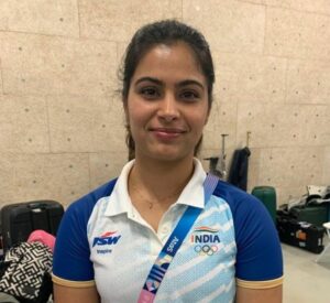 Manu Bhaker Height, Age, Family, Biography » StarsUnfolded