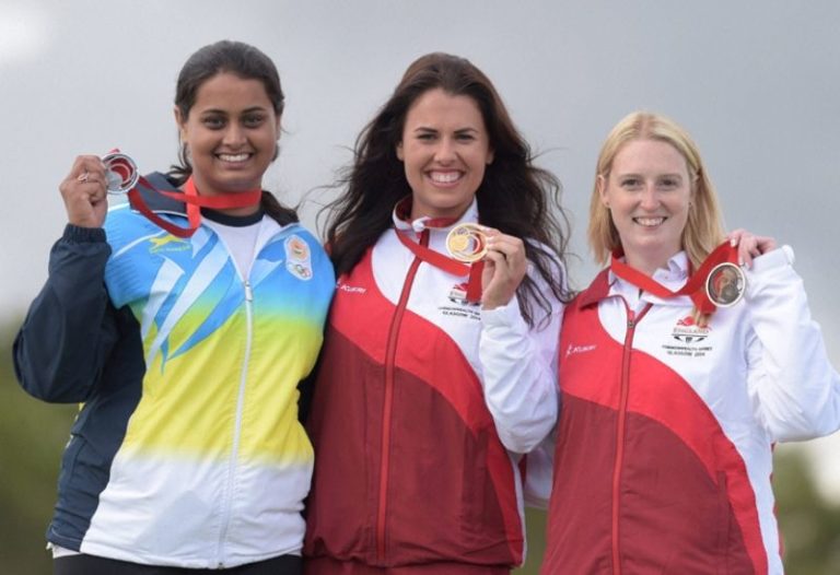 Shreyasi Singh (Shooter) Age, Height, Boyfriend, Caste, Family ...