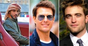 Top 10 Most Handsome Men In The World 2018 » StarsUnfolded