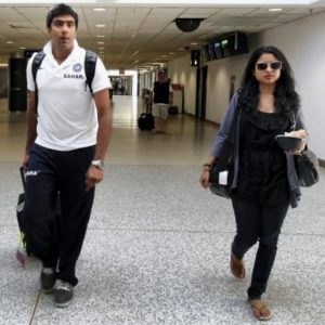 Prithi Narayanan (Ravichandran Ashwin’s Wife) Age, Family, Biography ...