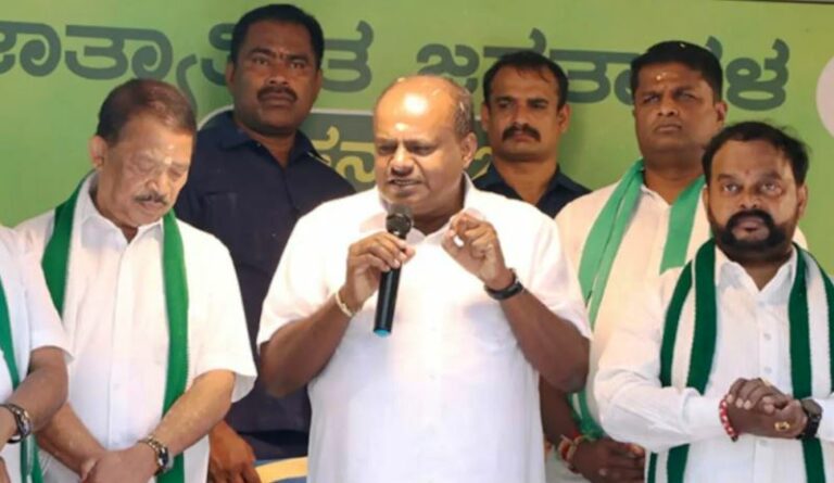 H. D. Kumaraswamy Age, Caste, Wife, Family, Biography » StarsUnfolded