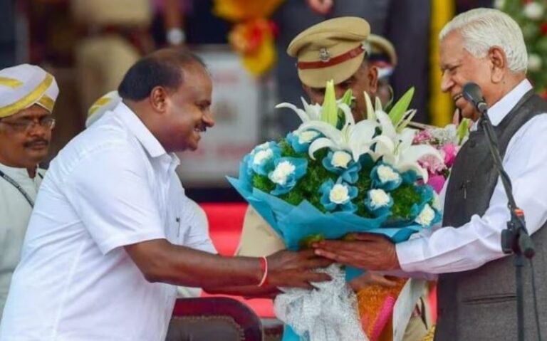 H. D. Kumaraswamy Age, Caste, Wife, Family, Biography » StarsUnfolded