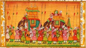 Family Tree Of Akbar » StarsUnfolded