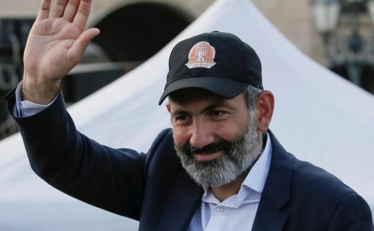 Nikol Pashinyan Age, Wife, Children, Family, Biography, Facts & More ...