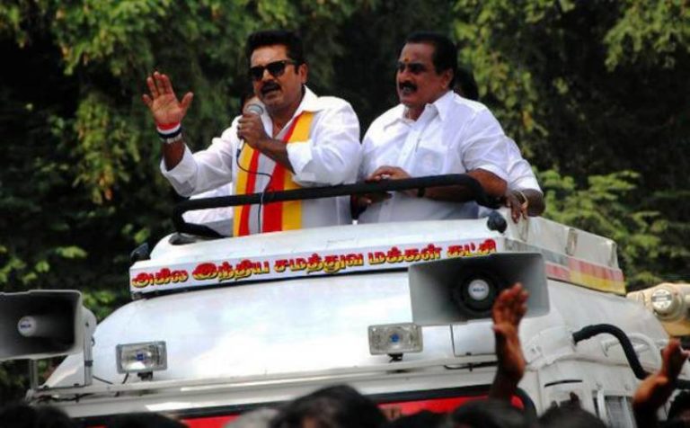 R. Sarathkumar Age, Caste, Wife, Family, Biography & More » StarsUnfolded