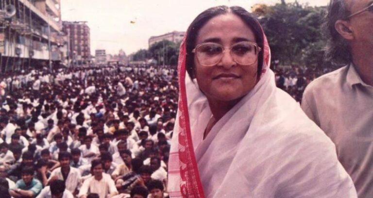 Sheikh Hasina Age, Husband, Children, Family, Biography » StarsUnfolded