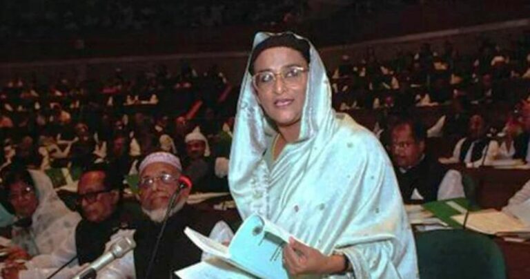 Sheikh Hasina Age, Husband, Children, Family, Biography » StarsUnfolded