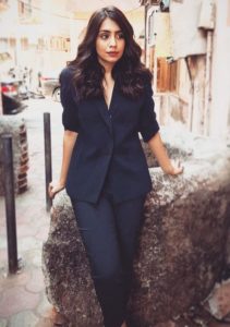 Srishti Ganguli Rindani (Actress) Age, Husband, Family, Biography ...