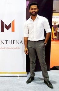 Ajay Manthena (Actor) Height, Weight, Age, Wife, Biography & More ...
