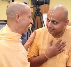 Gaur Gopal Das Age, Wife, Family, Biography & More » StarsUnfolded