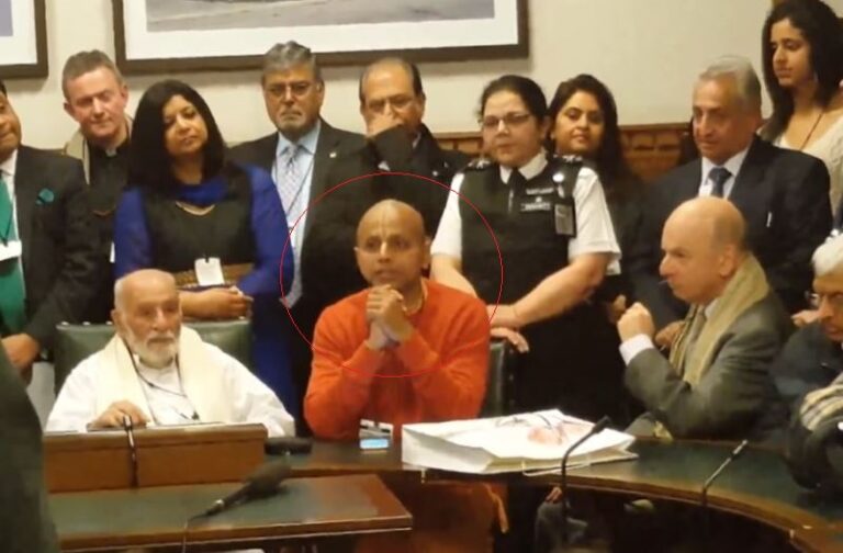 Gaur Gopal Das Age, Wife, Family, Biography & More » StarsUnfolded