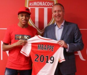 Kylian Mbappé Height, Age, Girlfriend, Family, Biography » StarsUnfolded