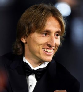 Luka Modric Height, Weight, Age, Wife, Children, Family, Biography ...